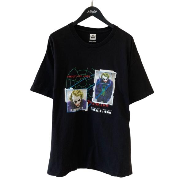ワコマリア WACKO MARIATHE DARK KNIGHT TRILOGY Tシャツ TDKT-WM-TEE04【ランク】「中古品・比較的綺麗な商品」【詳細説明】ワコマリアのTHE DARK KNIGHT TRILOGY Tシャツ T...