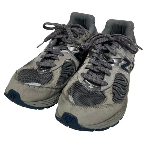 ニューバランス NEW BALANCEスニーカー ML2002RA【ランク】「中古品・汚れ、ダメージのある商品」【詳細説明】ニューバランスのスニーカー ML2002RAです。【M/L/U】メンズ【表記サイズ】27.5cm【詳細サイズ】全高　...