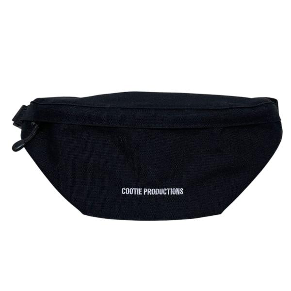 クーティープロダクションズ COOTIE PRODUCTIONS26SS ナイロンオックス ウエストバッグ Nylon Ox Waist Bag CTE-26S543【ランク】「中古品・比較的綺麗な商品」【詳細説明】クーティープロダクション...