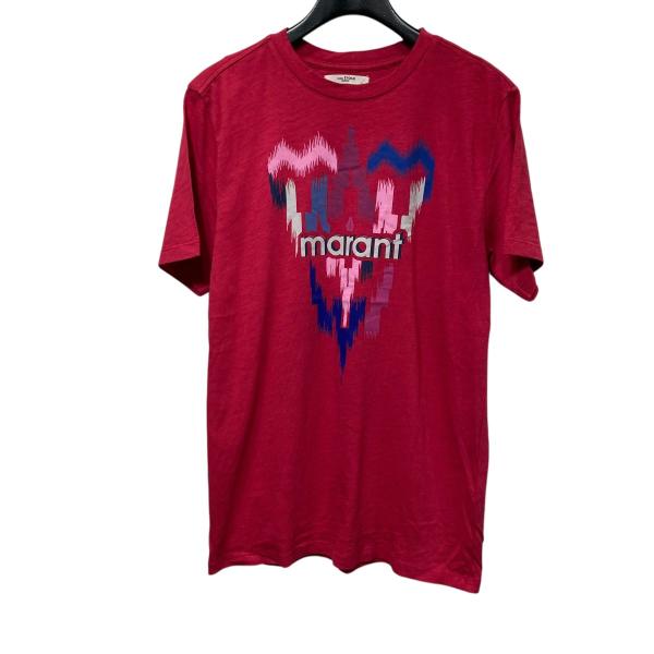 イザベルマランエトワール ISABEL MARANT ETOILEプリントTシャツ【ランク】「中古品・比較的綺麗な商品」【詳細説明】イザベルマランエトワールのプリントTシャツです。【M/L/U】レディース【表記サイズ】XS【詳細サイズ】着丈...
