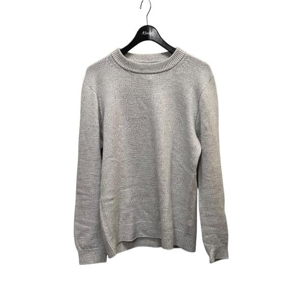 リナシェンテ Rinascenteセーター【ランク】「中古品・比較的綺麗な商品」【詳細説明】リナシェンテのセーターです。【M/L/U】メンズ【表記サイズ】3【詳細サイズ】着丈：約64ｃｍ肩幅：約41ｃｍ袖丈：約62ｃｍ身幅：約55ｃｍ裾幅：...