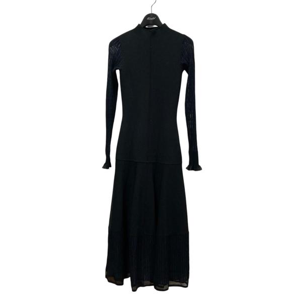 スリーワンフィリップリム 3．1 phillip limMICRO RIB OTTOMAN LS DRESS リブワンピース F231-70157VSO【ランク】「中古品・比較的綺麗な商品」【詳細説明】スリーワンフィリップリムのMICRO ...
