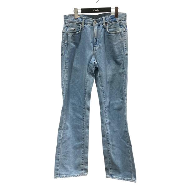 クードス×エドウィン kudos×EDWINデニムパンツ K80024【ランク】「中古品・汚れ、ダメージのある商品」【詳細説明】クードス×エドウィンのデニムパンツ K80024です。【M/L/U】メンズ【表記サイズ】1【詳細サイズ】ウエスト...