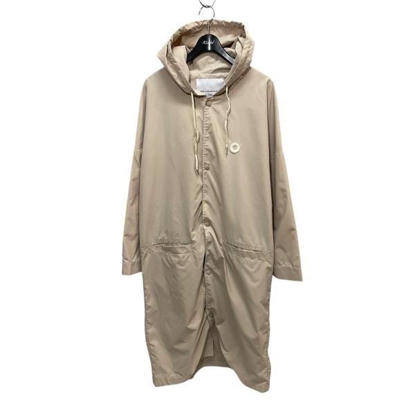 ドロールドムッシュ DROLE DE MONSIEURナイロンコート【ランク】「中古品・汚れ、ダメージのある商品」【詳細説明】ドロールドムッシュのナイロンコートです。【M/L/U】メンズ【表記サイズ】SM【詳細サイズ】着丈：約117ｃｍ肩幅...