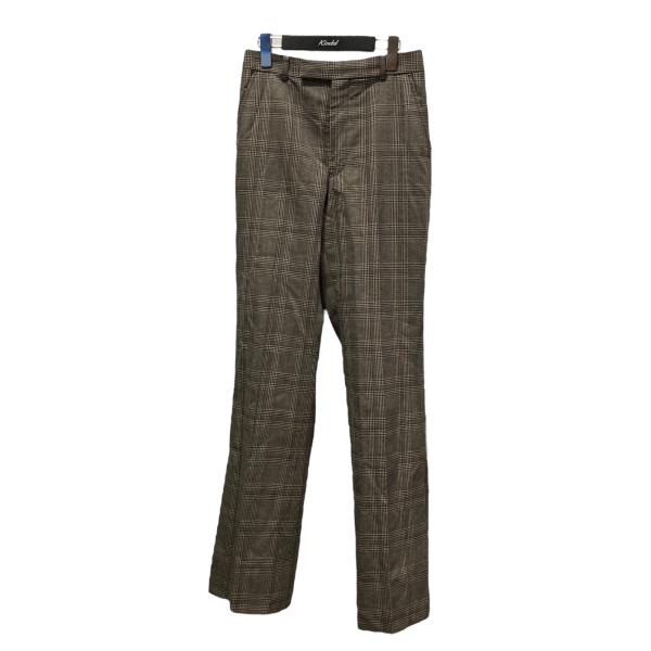 ジョンローレンスサリバン JOHN LAWRENCE SULLIVANスリットスラックス 2D011-0119-19【ランク】「中古品・汚れ、ダメージのある商品」【詳細説明】ジョンローレンスサリバンのスリットスラックス 2D011-0119...