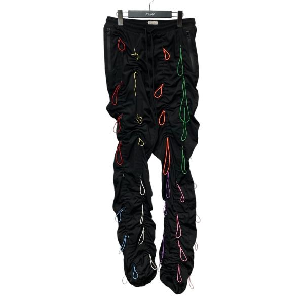 エピトミ EPTMドローコードパンツ 9384【ランク】「中古品・比較的綺麗な商品」【詳細説明】エピトミのドローコードパンツ 9384です。【M/L/U】メンズ【表記サイズ】S【詳細サイズ】ウエスト：約68ｃｍ股上　　：約25ｃｍレングス：...