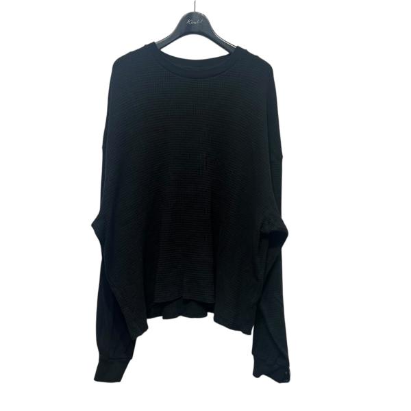 ロトル ROTOL25SS Waffle Switc Long Sleeve Tee ワッフルカットソー【ランク】「中古品・比較的綺麗な商品」【詳細説明】ロトルの25SS Waffle Switc Long Sleeve Tee ワッフルカ...
