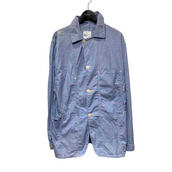 ポストオーバーオールズ POST O’ALLSシャツジャケット 114-01-1232【ランク】「中古品・汚れ、ダメージのある商品」【詳細説明】ポストオーバーオールズのシャツジャケット 114-01-1232です。【M/L/U】メンズ【表記...