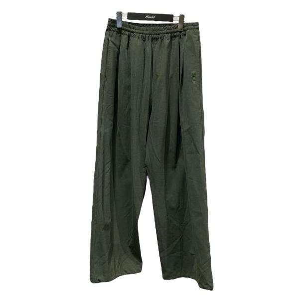 ネイムレス NAMELESSNESSTrack Trousers トラックパンツ【ランク】「中古品・比較的綺麗な商品」【詳細説明】ネイムレスのTrack Trousers トラックパンツです。【M/L/U】メンズ【表記サイズ】2【詳細サイズ...