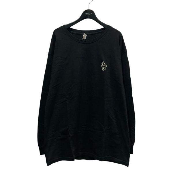 ミンナノ×オールウェイズ MIN-NANO×ALWAYTH長袖Tシャツ【ランク】「中古品・比較的綺麗な商品」【詳細説明】ミンナノ×オールウェイズの長袖Tシャツです。【M/L/U】メンズ【表記サイズ】L【詳細サイズ】着丈：約72ｃｍ肩幅：約5...
