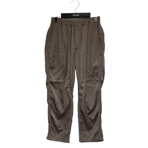 ノンネイティブ nonnativeMANAGER EASY PANTS イージーパンツ NN-P3364【ランク】「中古品・汚れ、ダメージのある商品」【詳細説明】ノンネイティブのMANAGER EASY PANTS イージーパンツ NN-P...