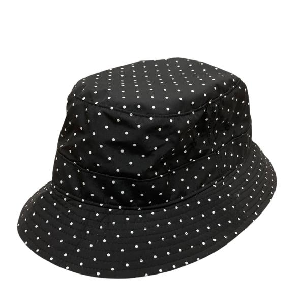 エブリワン everyoneドットバケットハット EV24-ACC14【ランク】「中古品・比較的綺麗な商品」【詳細説明】エブリワンのドットバケットハット EV24-ACC14です。【M/L/U】メンズ【表記サイズ】L【詳細サイズ】全長：約2...