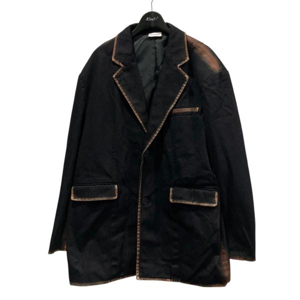 FRANGANT FRANGANTBlush bleach jacket ブリーチテーラードジャケット 24020702【ランク】「新古品・タグ付きや未使用に近いUSED品」【詳細説明】FRANGANTのBlush bleach jacke...