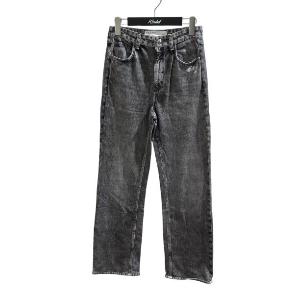 ラグアンドボーン rag＆boneRAVEN デニム転写スウェットパンツ WCW24H70028202【ランク】「中古品・比較的綺麗な商品」【詳細説明】ラグアンドボーンのRAVEN デニム転写スウェットパンツ WCW24H70028202で...