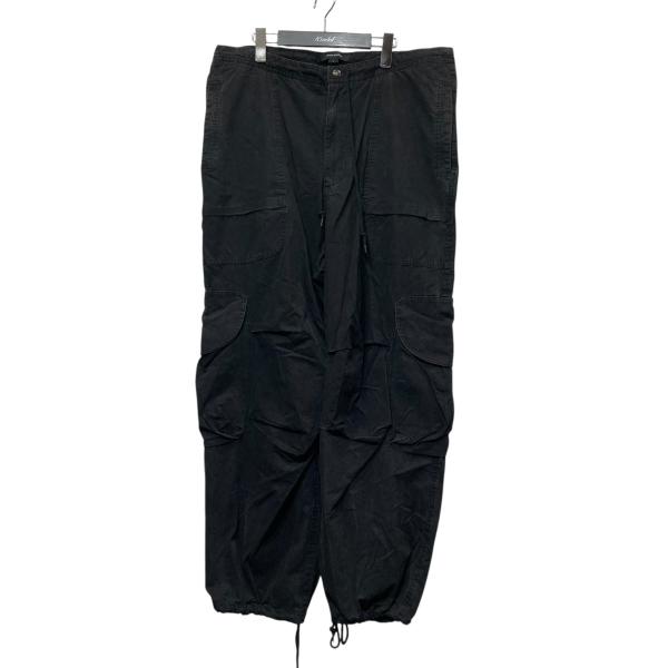 エンタイアスタジオ ENTIRE STUDIOSカーゴパンツ ES2395【ランク】「中古品・汚れ、ダメージのある商品」【詳細説明】エンタイアスタジオのカーゴパンツ ES2395です。【M/L/U】メンズ【表記サイズ】L【詳細サイズ】ウエス...