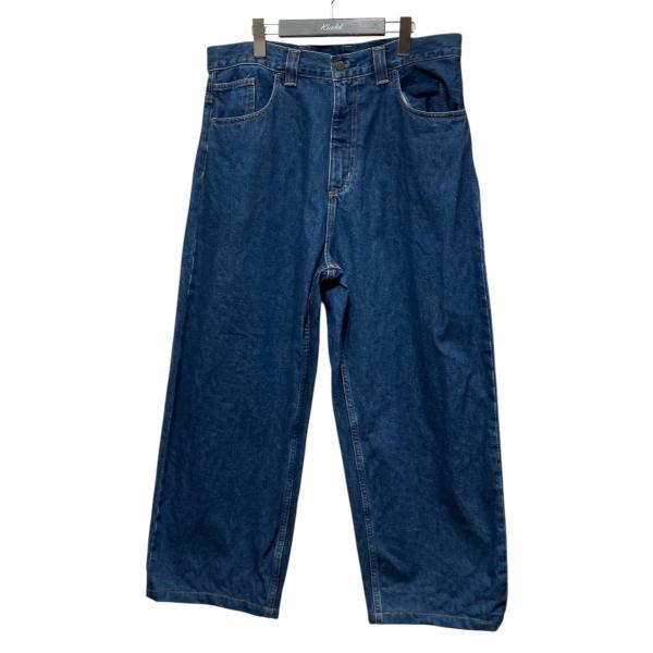 カーハートダブリューアイピー CARHARTT WIPBRANDON PANT デニムパンツ I035893【ランク】「中古品・比較的綺麗な商品」【詳細説明】カーハートダブリューアイピーのBRANDON PANT デニムパンツ I03589...
