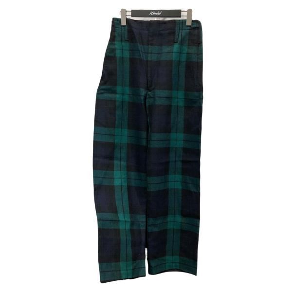 ロイヤル レジメント オブ スコットランド ROYAL REGIMENT OF SCOTLANDセレモニーパンツ 8405-99-133-7132【ランク】「中古品・汚れ、ダメージのある商品」【詳細説明】ロイヤル レジメント オブ スコット...