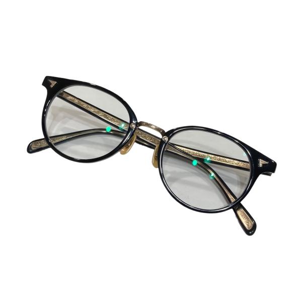 クラシックコレクション BJ CLASSIC COLLECTION眼鏡 SHINBARI【ランク】「中古品・比較的綺麗な商品」【詳細説明】クラシックコレクションの眼鏡 SHINBARIです。【M/L/U】ユニセックス【表記サイズ】48□21...