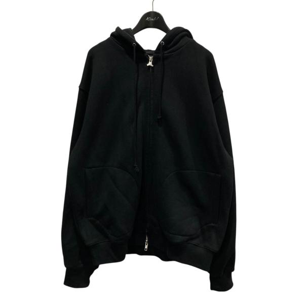 シャーマー SHERMER24AW D-Pocket Boxy Hoodie ジップパーカー SHM-24FW-407【ランク】「中古品・比較的綺麗な商品」【詳細説明】シャーマーの24AW D-Pocket Boxy Hoodie ジップパ...