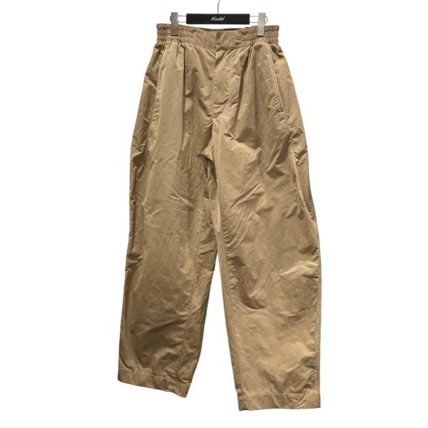 ボッテガヴェネタ BOTTEGA VENETA24SS ナイロンパンツ 768000 VF4K0【ランク】「中古品・比較的綺麗な商品」【詳細説明】ボッテガヴェネタの24SS ナイロンパンツ 768000 VF4K0です。【M/L/U】メンズ...