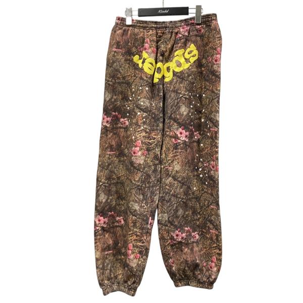 スパイダー SP5DERツリーカモスウェットパンツ【ランク】「中古品・比較的綺麗な商品」【詳細説明】スパイダーのツリーカモスウェットパンツです。【M/L/U】メンズ【表記サイズ】XL【詳細サイズ】ウエスト：約72ｃｍ股上　　：約29ｃｍレン...