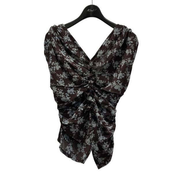 フェティコ FETICOフラワープリントベロアカットソー FTC252-0412【ランク】「中古品・比較的綺麗な商品」【詳細説明】フェティコのフラワープリントベロアカットソー FTC252-0412です。【M/L/U】レディース【表記サイズ...