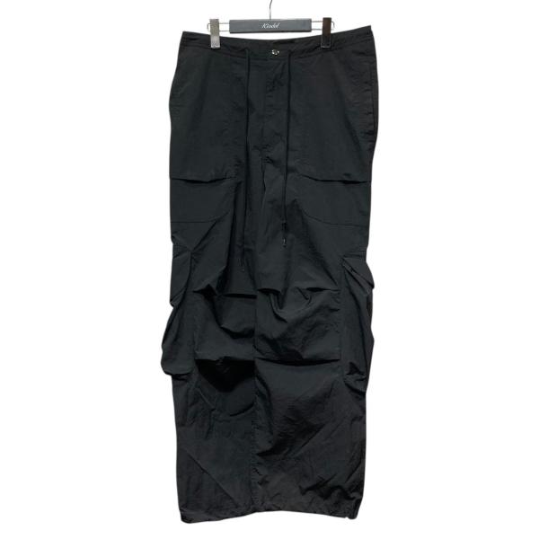 エンタイアスタジオ ENTIRE STUDIOSナイロンカーゴパンツ ES2395 P0047【ランク】「中古品・汚れ、ダメージのある商品」【詳細説明】エンタイアスタジオのナイロンカーゴパンツ ES2395 P0047です。【M/L/U】メ...