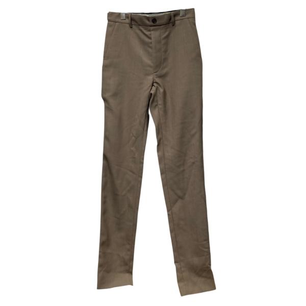 ワイプロジェクト Y． PROJECTLAZY TROUSER WITH DENIM デニムレイヤードスラックス【ランク】「中古品・比較的綺麗な商品」【詳細説明】ワイプロジェクトのLAZY TROUSER WITH DENIM デニムレイヤ...