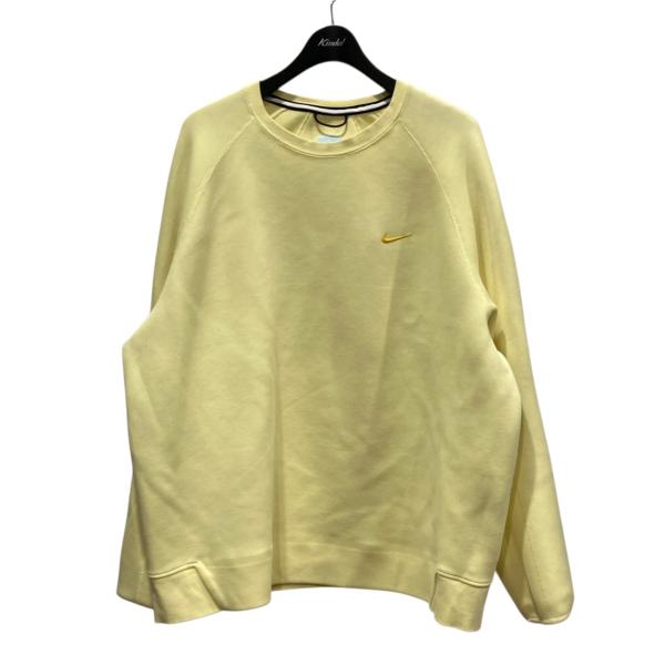 ナイキ NIKE×NOCTAプルオーバースウェット FD8457-821【ランク】「中古品・比較的綺麗な商品」【詳細説明】ナイキのプルオーバースウェット FD8457-821です。【M/L/U】メンズ【表記サイズ】2XL【詳細サイズ】着丈：...