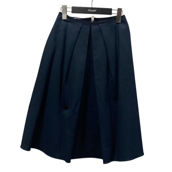 ジルサンダーネイビー JIL SANDER NAVYタックスカート JDK113AJK01781【ランク】「中古品・比較的綺麗な商品」【詳細説明】ジルサンダーネイビーのタックスカート JDK113AJK01781です。【M/L/U】レディー...