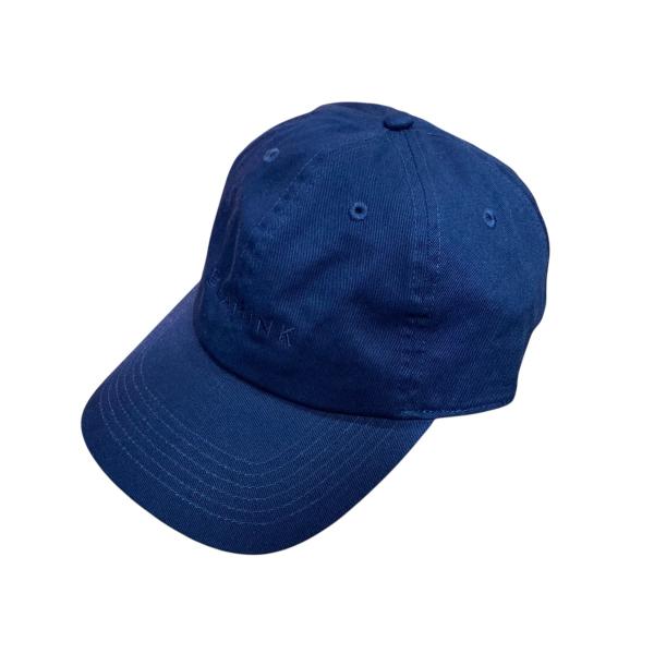 ブラミンク BLAMINKロゴ刺繍キャップ【ランク】「中古品・比較的綺麗な商品」【詳細説明】ブラミンクのロゴ刺繍キャップです。【M/L/U】レディース【表記サイズ】フリーサイズ【詳細サイズ】頭囲：約58ｃｍつば：約7ｃｍ【付属品】なし【ダメ...