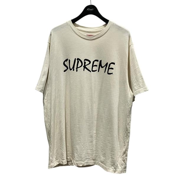 シュプリーム Supreme24AW FTP S S Top 半袖Tシャツ【ランク】「中古品・汚れ、ダメージのある商品」【詳細説明】シュプリームの24AW FTP S S Top 半袖Tシャツです。【M/L/U】メンズ【表記サイズ】L【詳細...