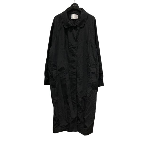 オクスン ok．soonステンカラーコート【ランク】「中古品・比較的綺麗な商品」【詳細説明】オクスンのステンカラーコートです。【M/L/U】レディース【表記サイズ】FREE【詳細サイズ】着丈：約109ｃｍ裄丈：約84ｃｍ身幅：約61ｃｍ裾幅...