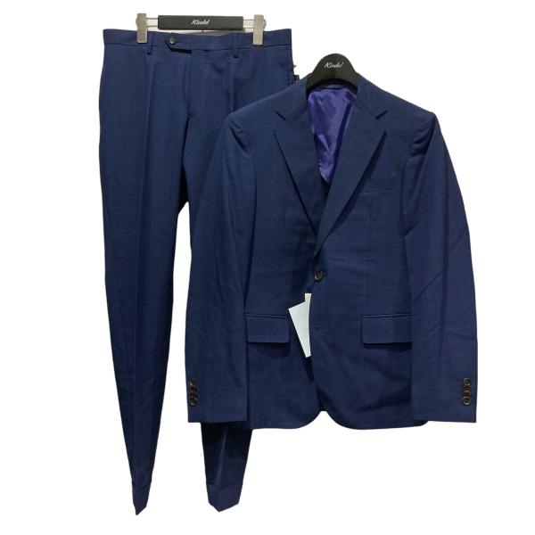 ニューヨーカー NEWYORKER×REDAセットアップスーツ 78-16-8118【ランク】「新古品・タグ付きや未使用に近いUSED品」【詳細説明】ニューヨーカーのセットアップスーツ 78-16-8118です。【M/L/U】メンズ【表記サ...