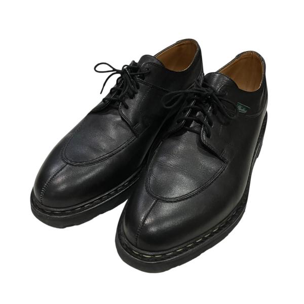 パラブーツ PARABOOTAVIGNON GRIFF2 Uチップレザーシューズ 77631【ランク】「中古品・比較的綺麗な商品」【詳細説明】パラブーツのAVIGNON GRIFF2 Uチップレザーシューズ 77631です。【M/L/U】メ...