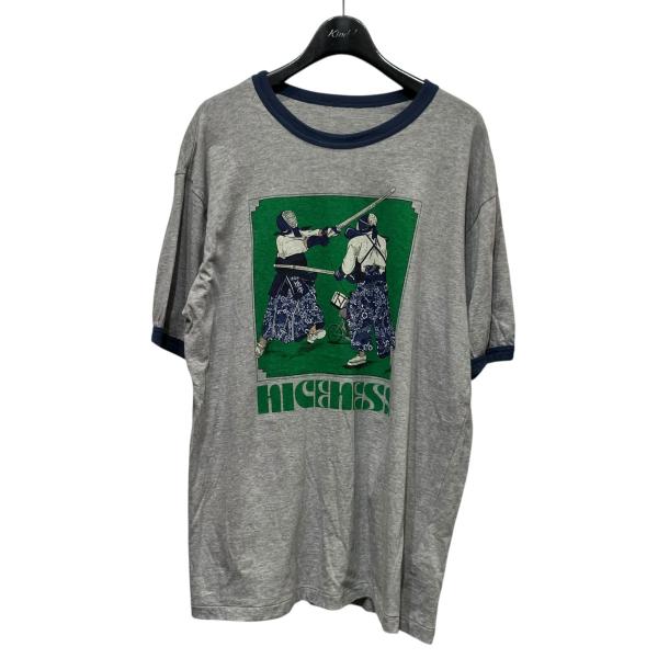 ナイスネス NICENESS剣道リンガーTシャツ NN-5203J15【ランク】「中古品・比較的綺麗な商品」【詳細説明】ナイスネスの剣道リンガーTシャツ NN-5203J15です。【M/L/U】メンズ【表記サイズ】3【詳細サイズ】着丈：約6...
