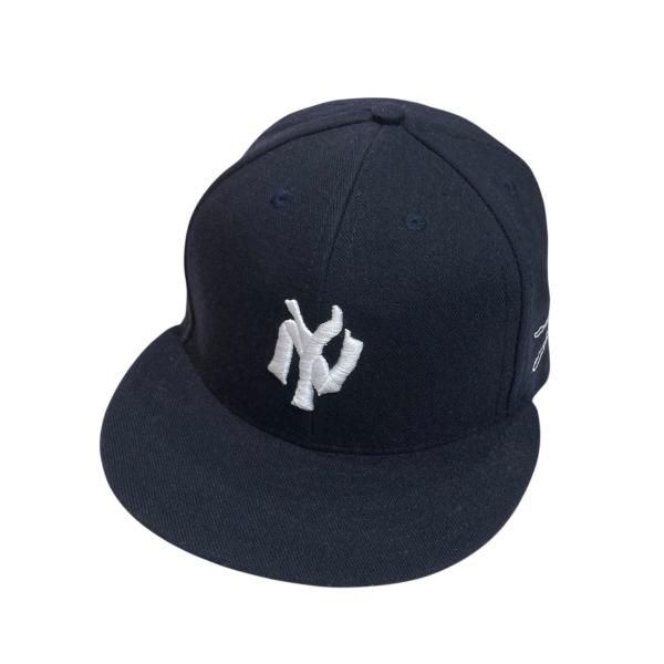 アキンボクラブ AKIMBO CLUB×tyrrell winston25SS キャップ【ランク】「中古品・比較的綺麗な商品」【詳細説明】アキンボクラブの25SS キャップです。【M/L/U】メンズ【表記サイズ】FREE【詳細サイズ】頭囲：...