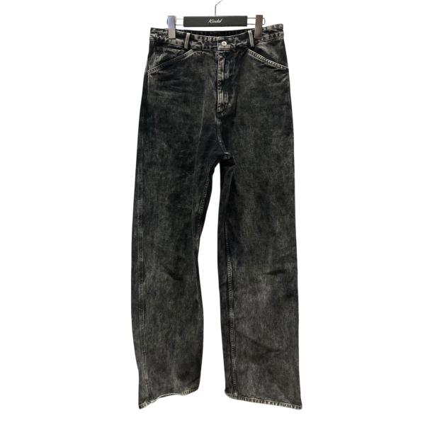 オマールアフリディ Omar Afridiデニムパンツ O-SS24-TRS-102-01【ランク】「中古品・汚れ、ダメージが目立つ商品」【詳細説明】オマールアフリディのデニムパンツ O-SS24-TRS-102-01です。【M/L/U】メ...