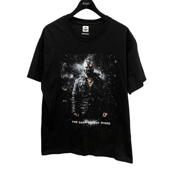 ワコマリア WACKO MARIATHE DARK KNIGHT TRILOGY   T-SHIRT(TYPE-7) プリントTシャツ【ランク】「中古品・比較的綺麗な商品」【詳細説明】ワコマリアのTHE DARK KNIGHT TRILOG...