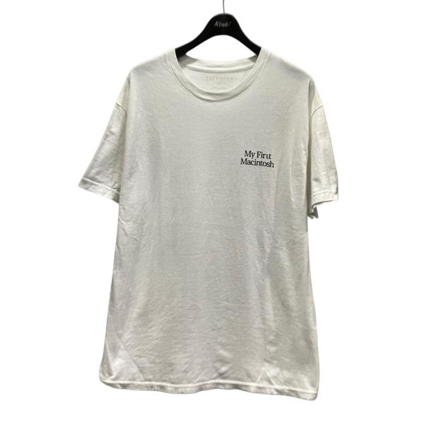 バックドア×オールウェイズ BACKDOOR×ALWAYTH25SS 漢字talk tee 漢字プリントTシャツ【ランク】「中古品・比較的綺麗な商品」【詳細説明】バックドア×オールウェイズの25SS 漢字talk tee 漢字プリントTシャ...