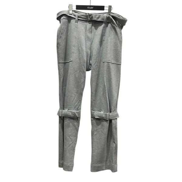 フィンガリン PHINGERINBONDAGE SWEATPANTS ボンデージスウェットパンツ PD-252-HCBT-091【ランク】「中古品・比較的綺麗な商品」【詳細説明】フィンガリンのBONDAGE SWEATPANTS ボンデージ...