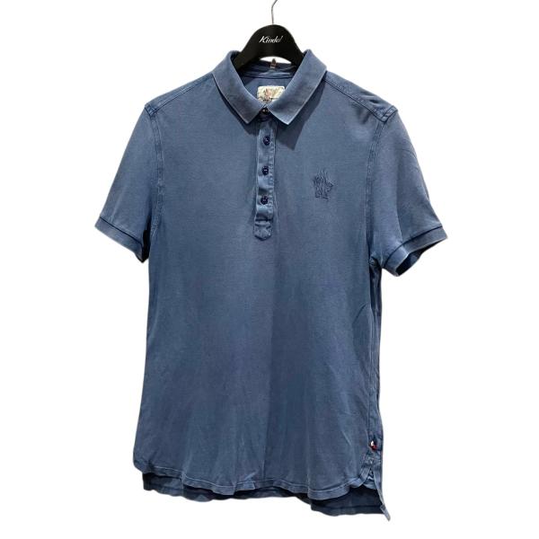 モンクレール MONCLERMAGLIA POLO MANICA CORTA 半袖ポロシャツ SCOM1200405【ランク】「中古品・汚れ、ダメージのある商品」【詳細説明】モンクレールのMAGLIA POLO MANICA CORTA 半...