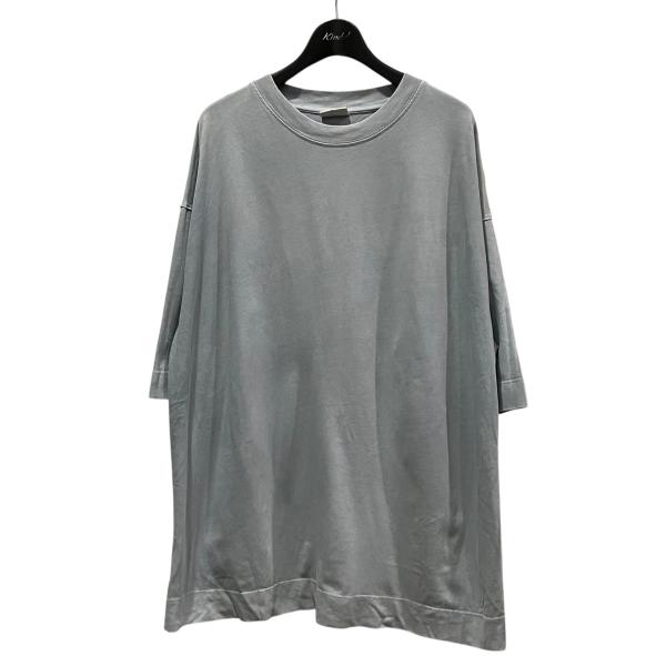 ドリスヴァンノッテン DRIES VAN NOTENガーメントダイTシャツ 3920900061【ランク】「中古品・比較的綺麗な商品」【詳細説明】ドリスヴァンノッテンのガーメントダイTシャツ 3920900061です。【M/L/U】メンズ【...