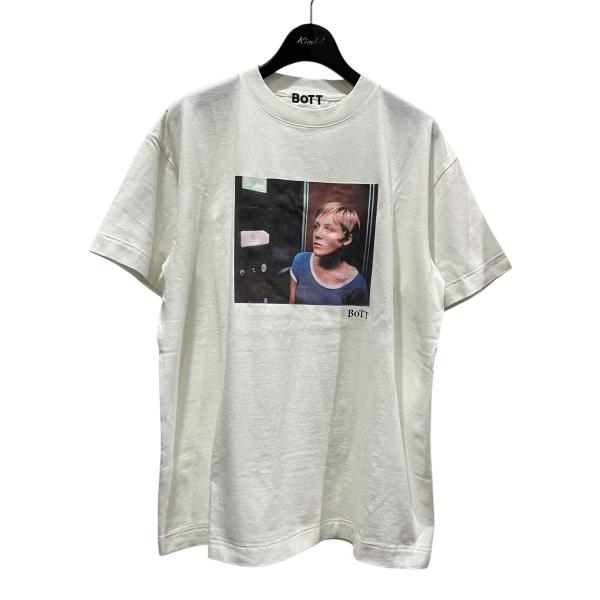 ボット BoTT×BLANKMUGLary Clark Tee プリントTシャツ 221BOTT【ランク】「中古品・比較的綺麗な商品」【詳細説明】ボットのLary Clark Tee プリントTシャツ 221BOTTです。【M/L/U】メン...