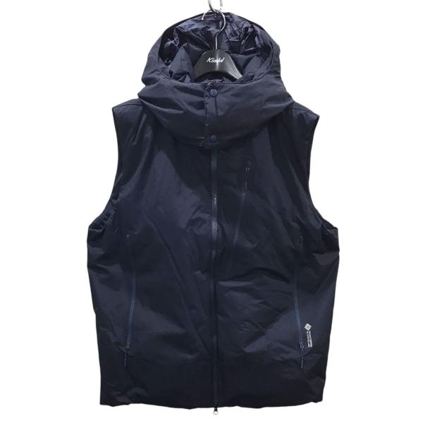 ダイワ ライフスタイル DAIWA LIFESTYLEダウンベスト EXPEDITION DOWN VEST GORE-TEX エクスペディションダウンベスト ゴアテックス DV-093-1023WEX【ランク】「中古品・比較的綺麗な商品」...