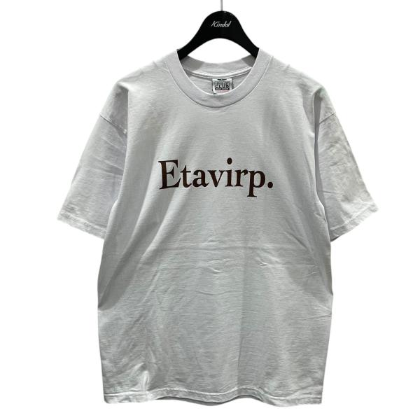 プロクラブ PROCLUBプリントTシャツ etavirp． Logo Tee エタヴァープ ロゴティー【ランク】「中古品・比較的綺麗な商品」【詳細説明】プロクラブのプリントTシャツ etavirp． Logo Tee エタヴァープ ロゴテ...