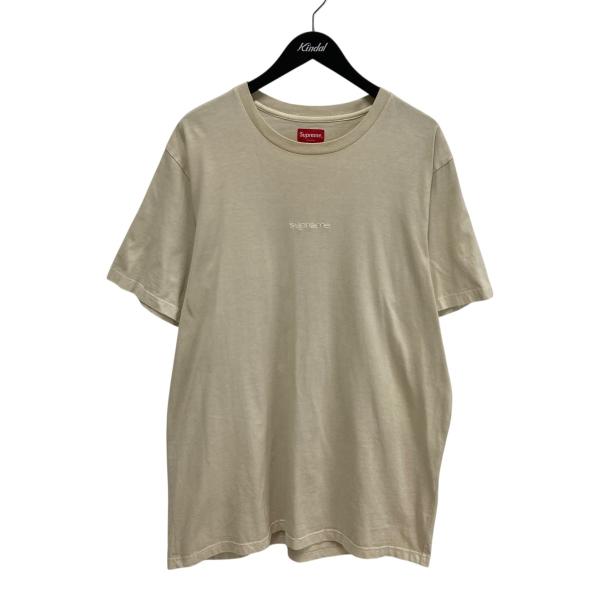 シュプリーム SupremeOverdyed Tee 半袖Tシャツ【ランク】「中古品・比較的綺麗な商品」【詳細説明】シュプリームのOverdyed Tee 半袖Tシャツです。【M/L/U】メンズ【表記サイズ】XL【詳細サイズ】着丈：約74ｃ...