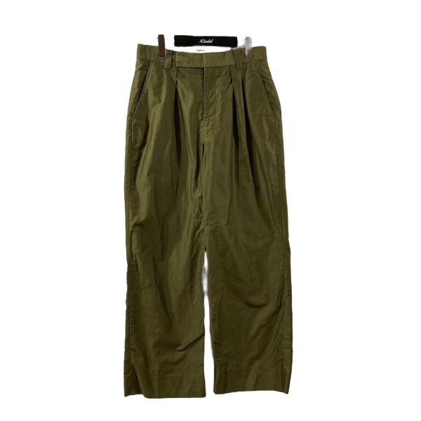 インテリム INTERIMスラックス【ランク】「中古品・比較的綺麗な商品」【詳細説明】インテリムのスラックスです。【M/L/U】メンズ【表記サイズ】3【詳細サイズ】ウエスト：約76ｃｍ股上　　：約34ｃｍレングス：約67ｃｍもも幅　：約30...