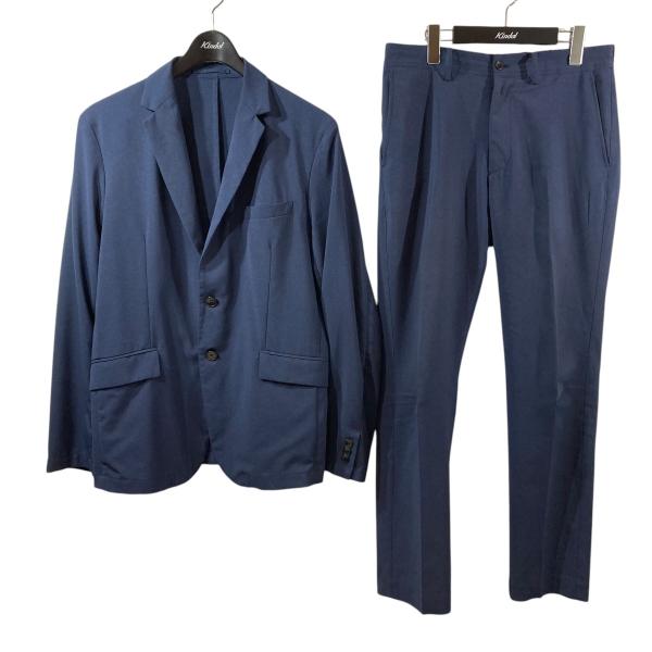 フォーワンセブンエディフィス 417 by EDIFICEセットアップスーツ 21-010-312-3000-1-0【ランク】「中古品・比較的綺麗な商品」【詳細説明】フォーワンセブンエディフィスのセットアップスーツ 21-010-312-3...