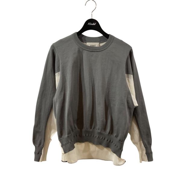 ポンティ PONTIクルーネックカットソー PO16SS011【ランク】「中古品・比較的綺麗な商品」【詳細説明】ポンティのクルーネックカットソー PO16SS011です。【M/L/U】レディース【表記サイズ】フリーサイズ【詳細サイズ】着丈：...